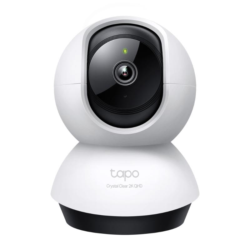 กล้องวงจรปิด TP-Link Tapo C220 Wi-Fi Camera - 4M Pixel (2Y)