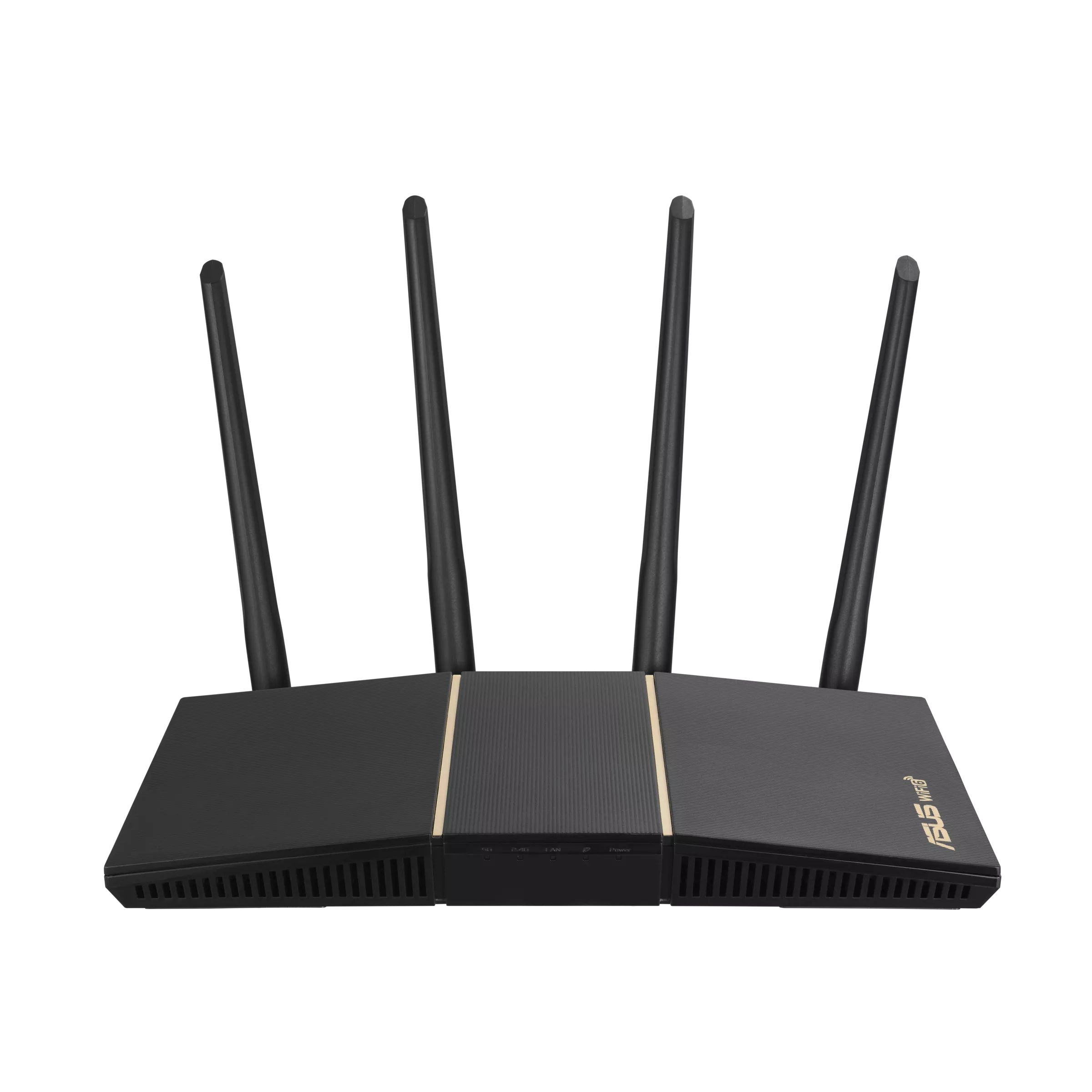 เราเตอร์ ASUS RT-AX57 (AX3000) Dual Band WiFi 6 Extendable Router