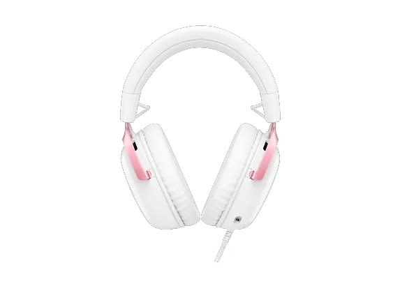 หูฟังเกมมิ่ง HYPERX HEADSET CLOUD III WHITE PINK