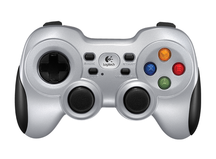 LOGITECH GAMING JOYSTICK GAMEPAD F710 WIRELESS