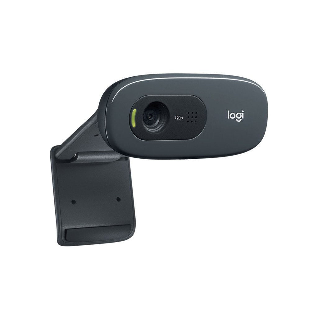 LOGITECH C270 HD WEBCAM
