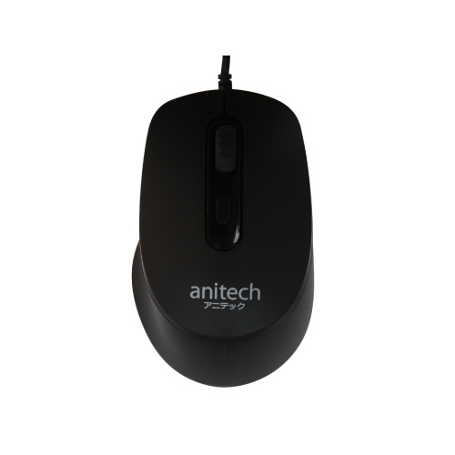 เมาส์ ANITECH OPTICAL MOUSE A547 MOUSE