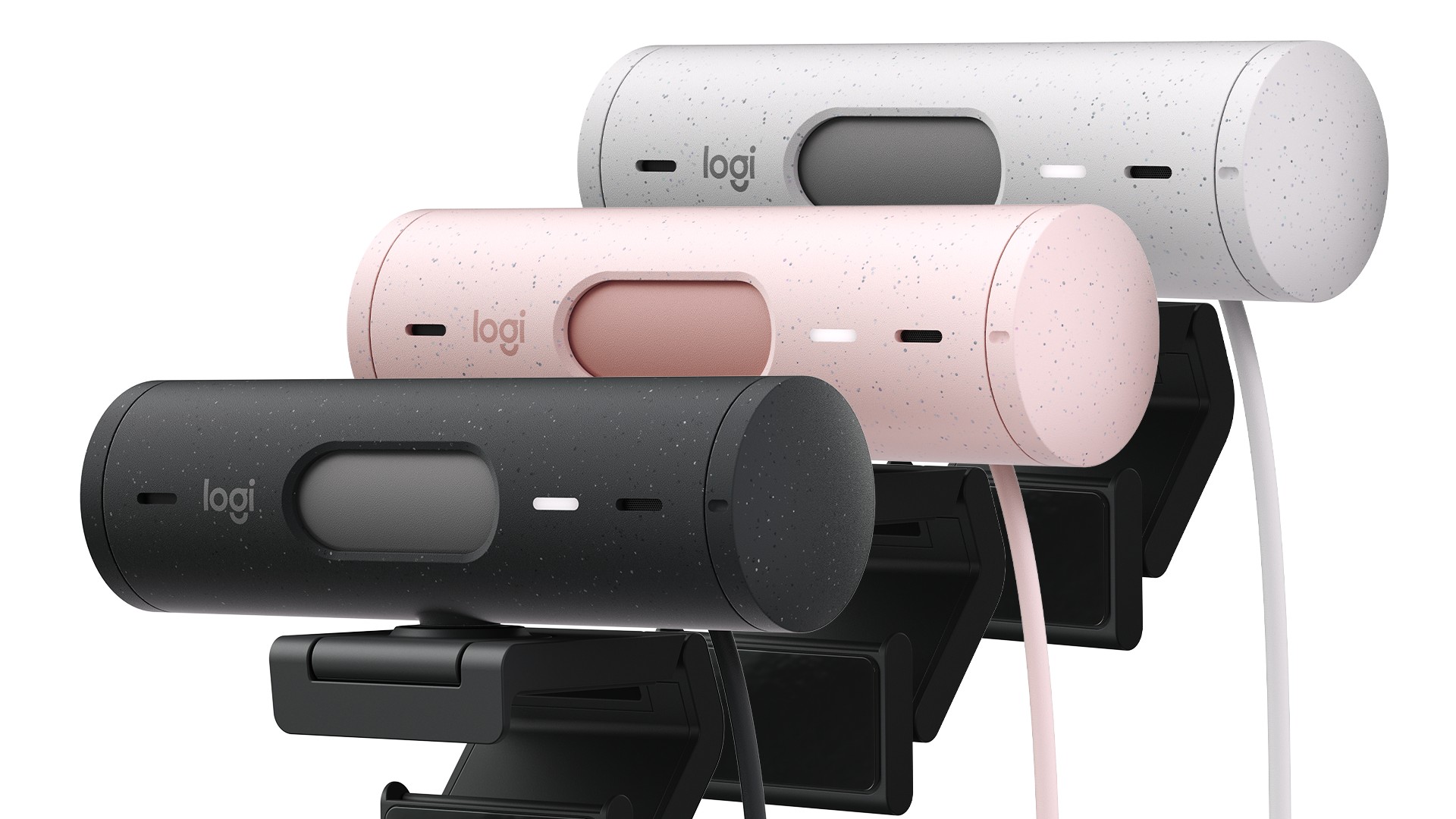 LOGITECH BRIO 500 WEBCAM