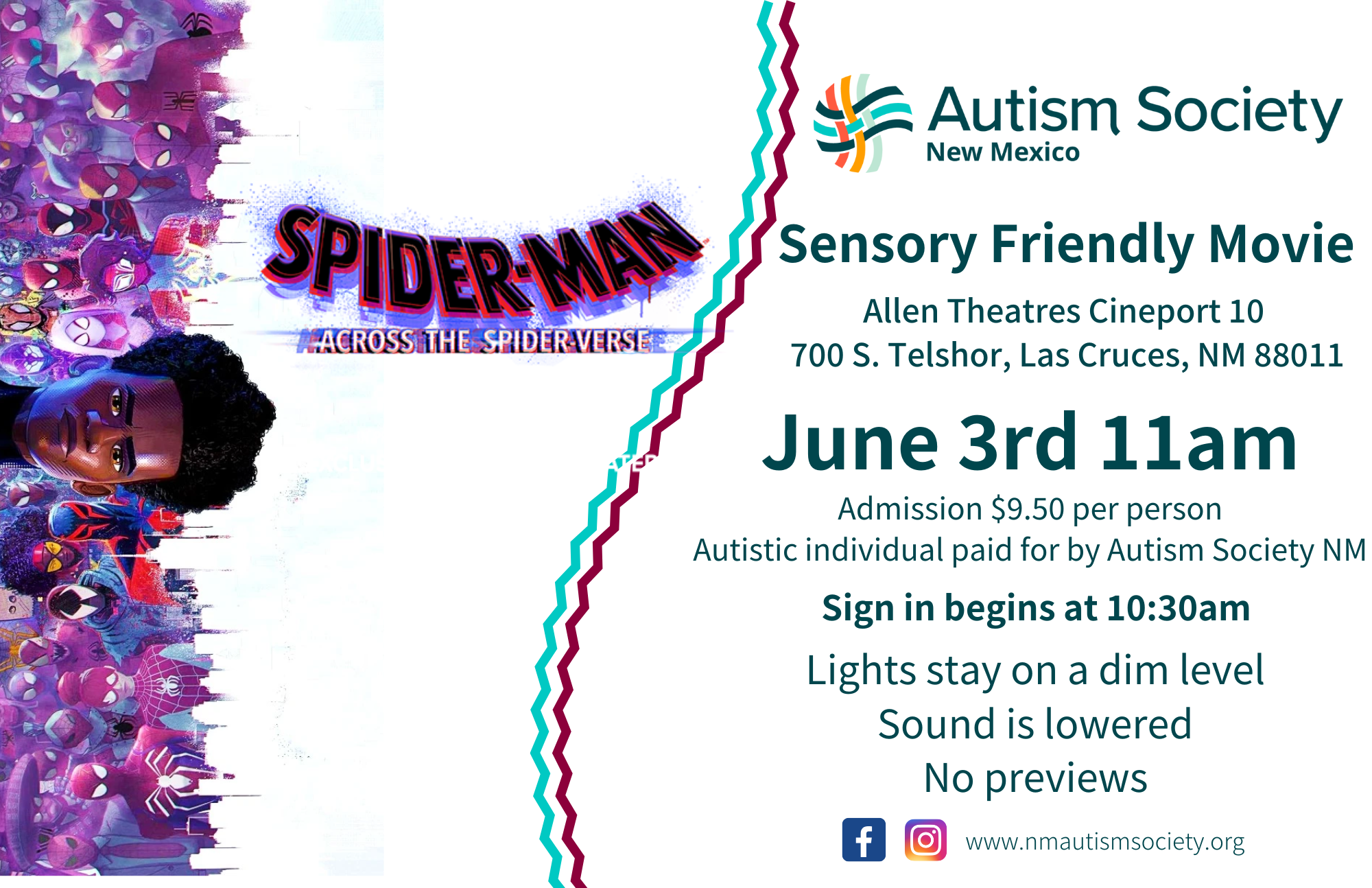 NM Autism Society