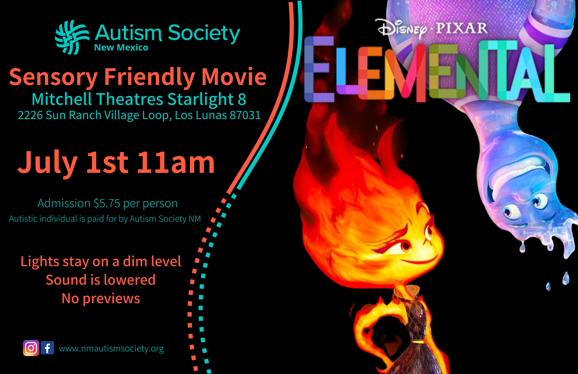 NM Autism Society