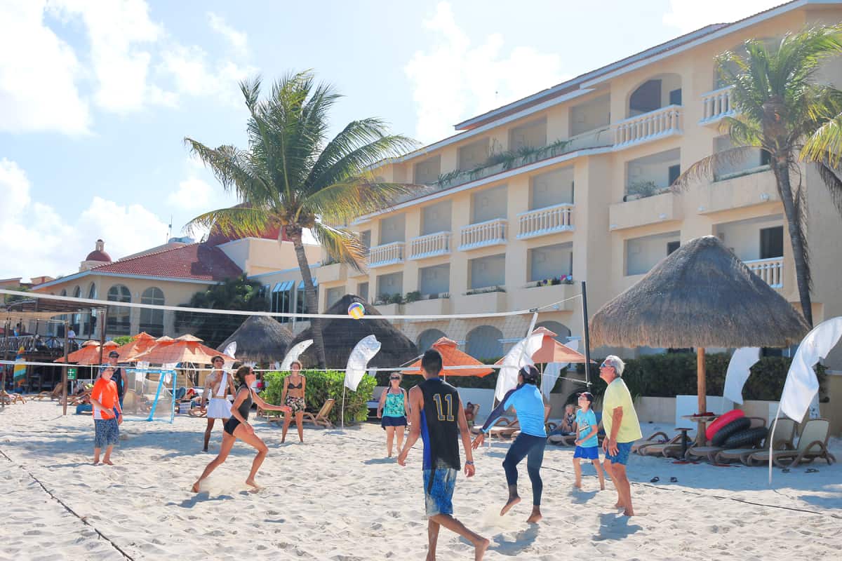 All Ritmo Cancún Resort & Waterpark