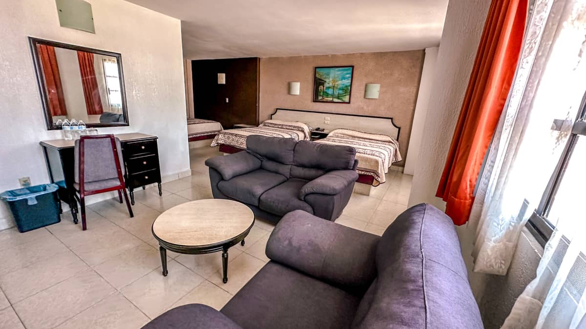 Hotel Baluarte