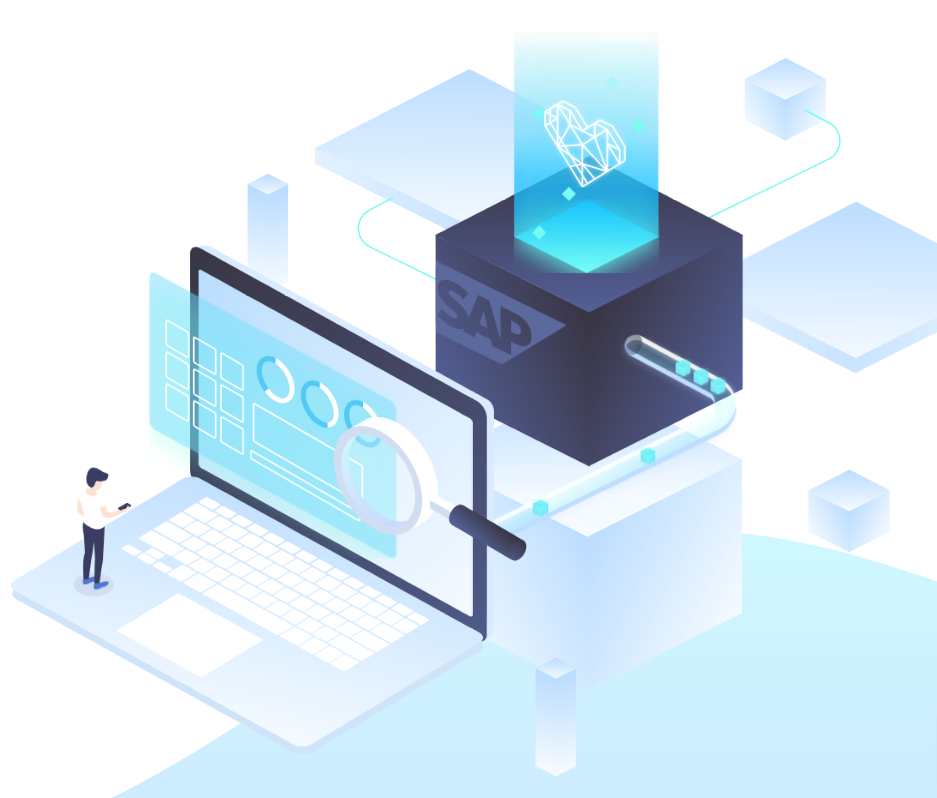 Unsere SAP-Monitoring-Lösung - Scansor | itesys AG