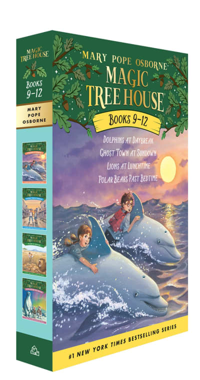 Gifts | Magic Tree House - Magic Tree House - Penguin Random House