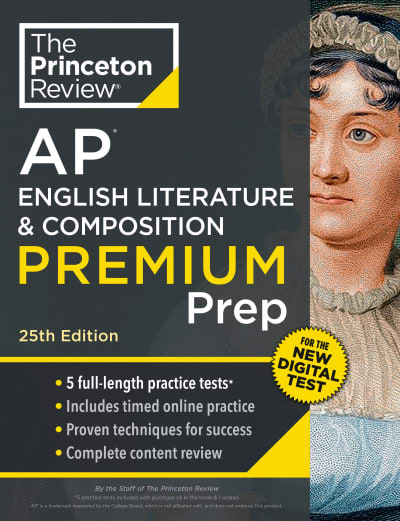 AP Test Prep - The Princeton Review AP Test Prep - The Princeton Review