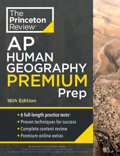AP Test Prep - The Princeton Review