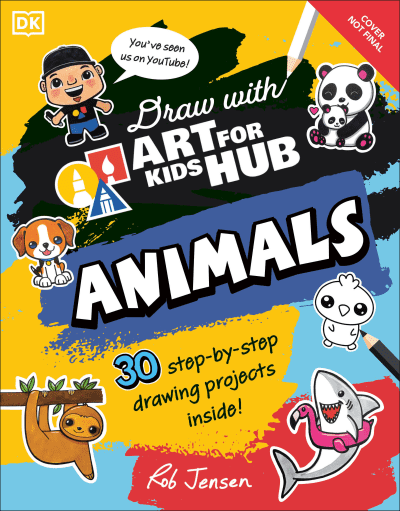 Draw with Art for Kids Hub - Penguin Random House
