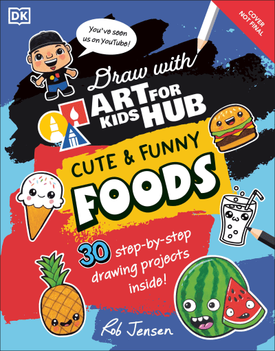 Draw with Art for Kids Hub - Penguin Random House