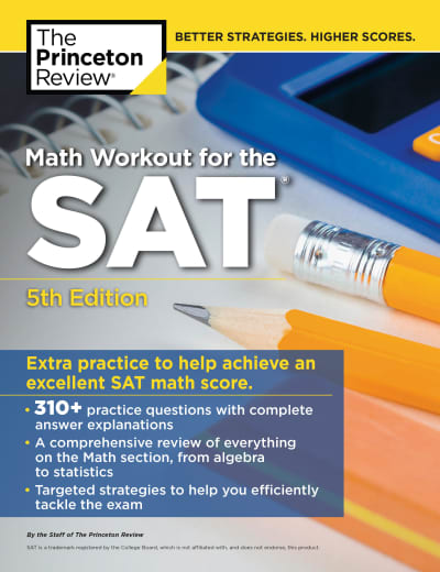 SAT & PSAT Prep - The Princeton Review