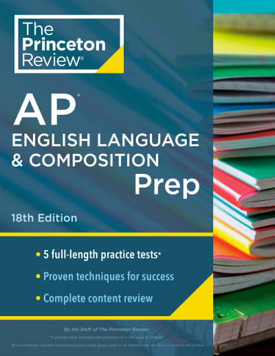 AP Test Prep - The Princeton Review