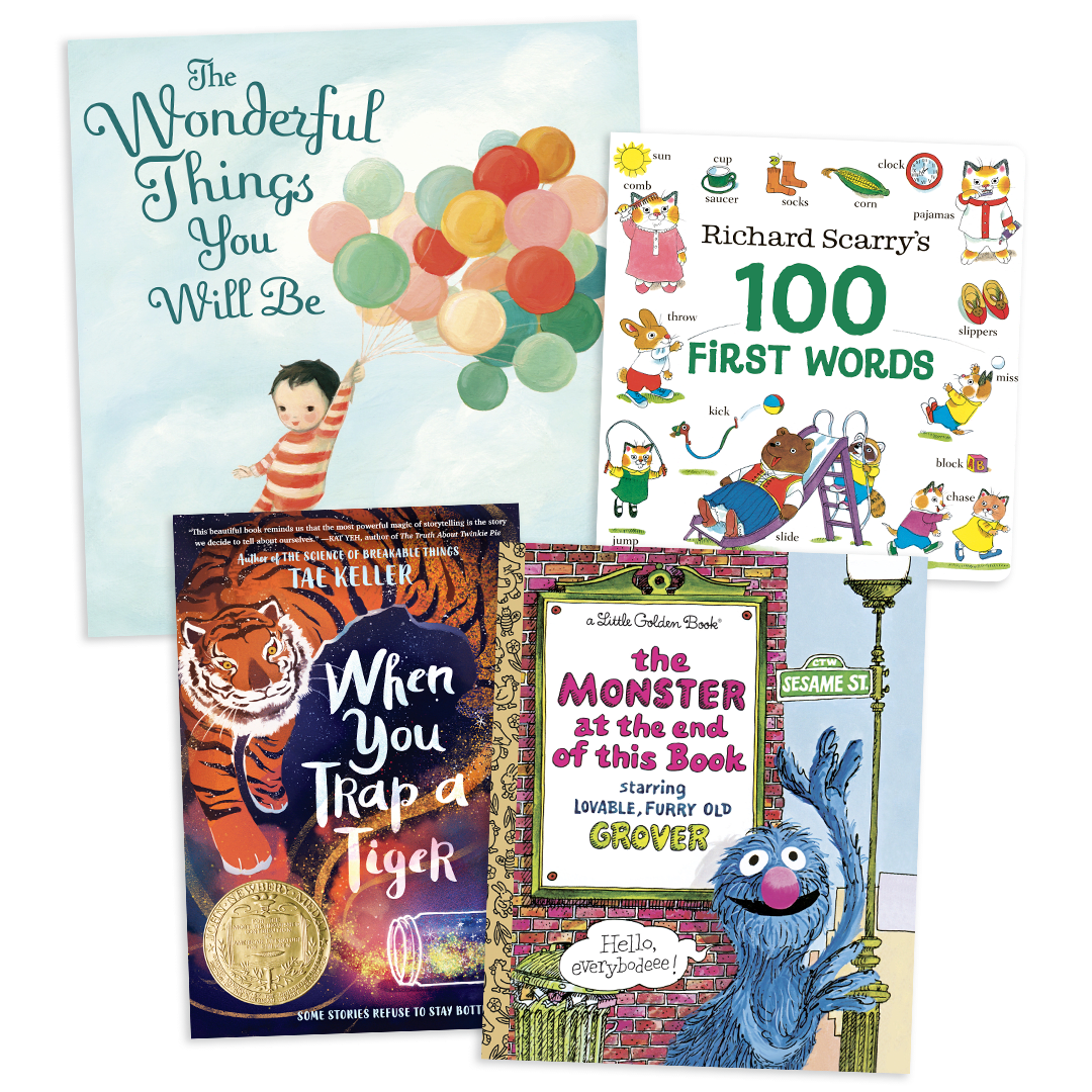 Books for Moms and Dads - Penguin Random House