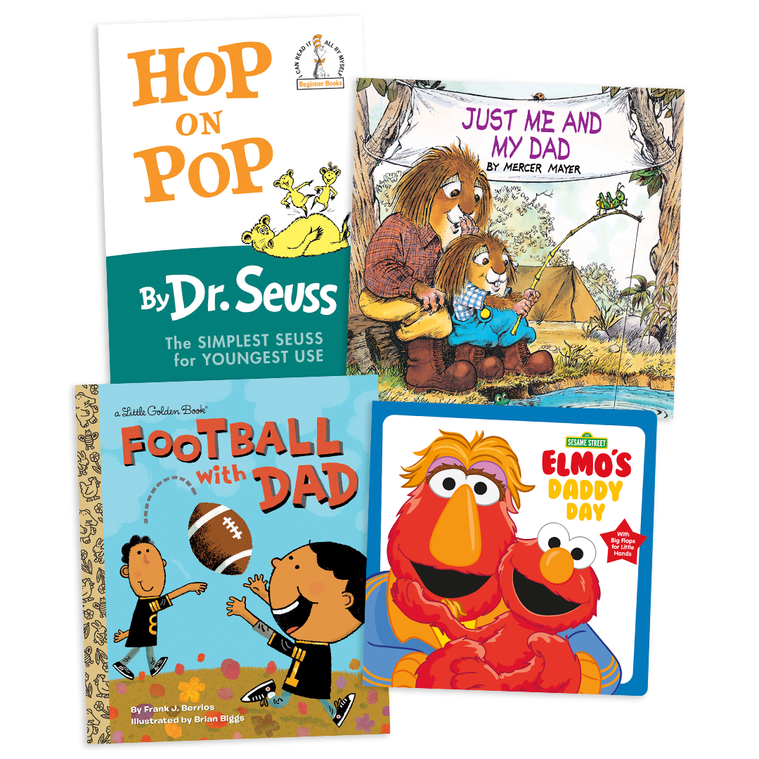 Books for Moms and Dads - Penguin Random House