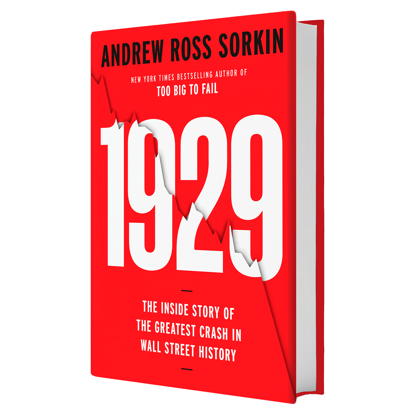 1929 by Andrew Ross Sorkin - Penguin Random House