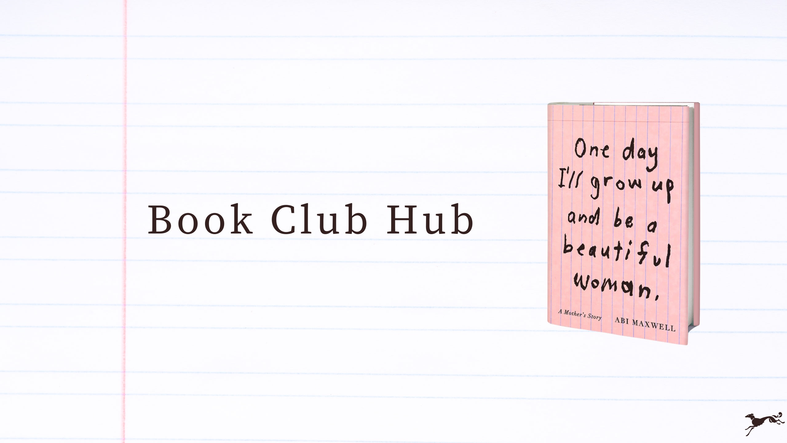 One Day... Book Club Hub - Penguin Random House