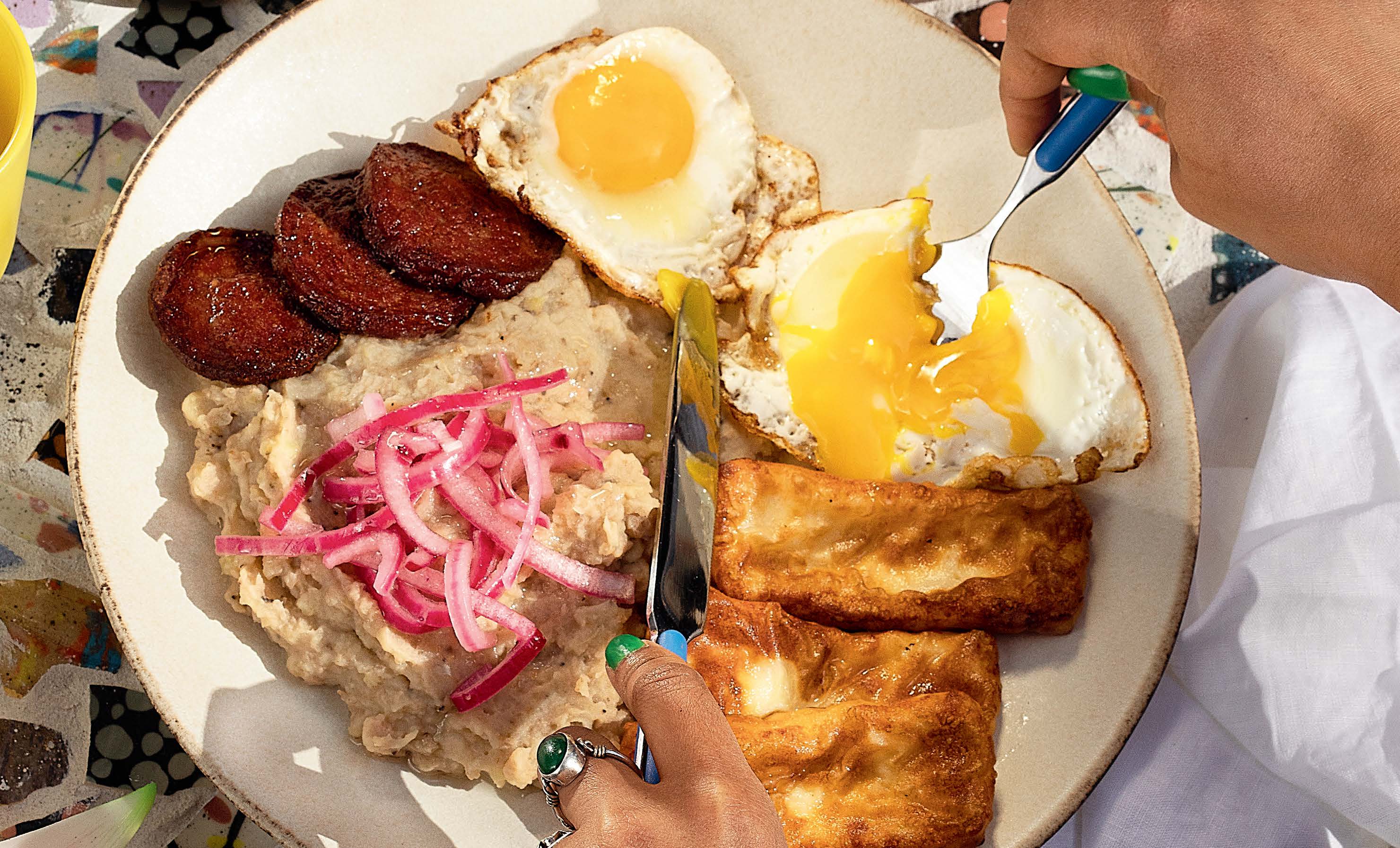 Mangu recipe - Penguin Random House