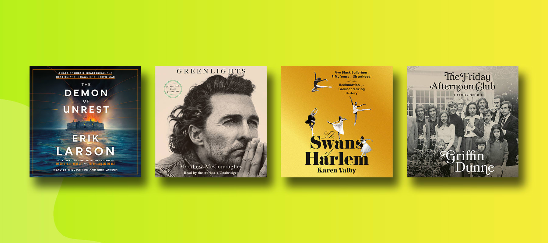 Books That Play | PRH Audio - Penguin Random House
