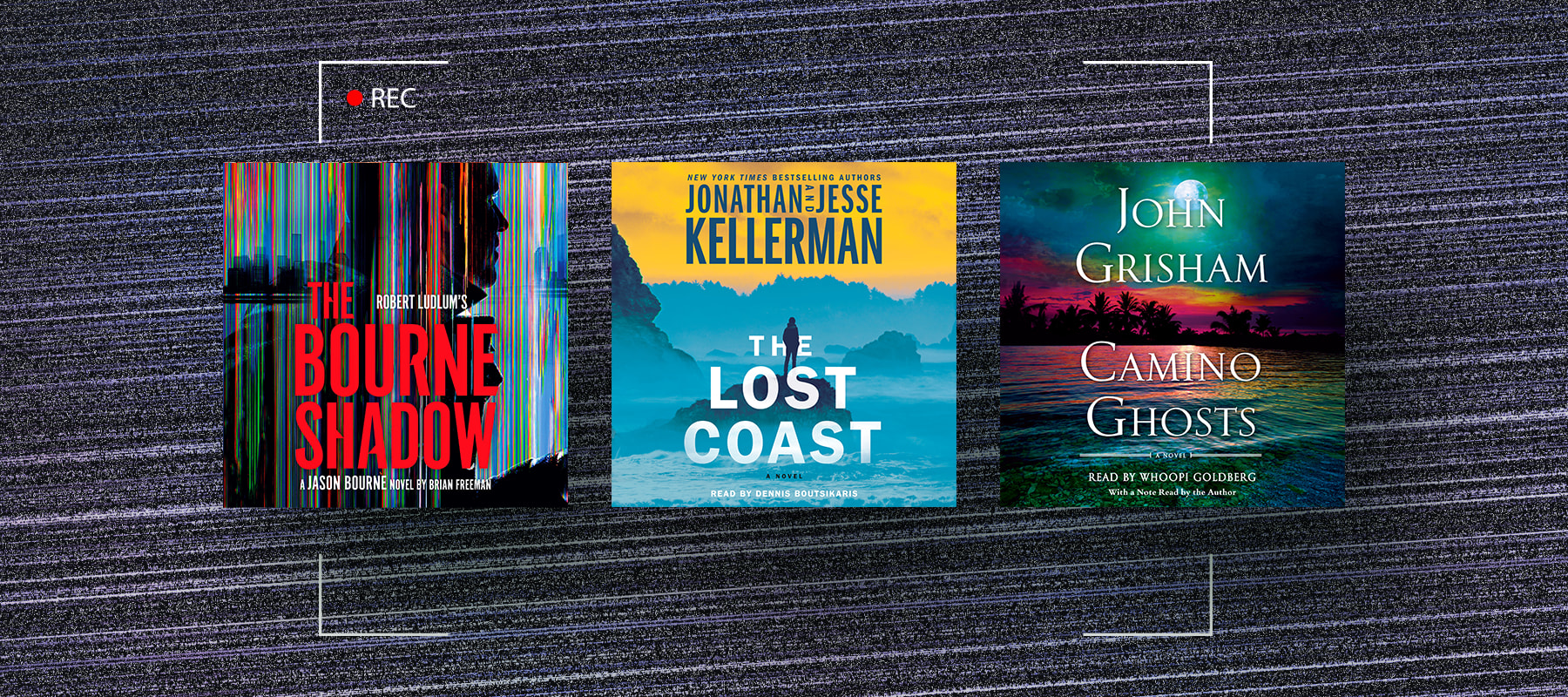 Killer Listening | PRH Audio - Penguin Random House