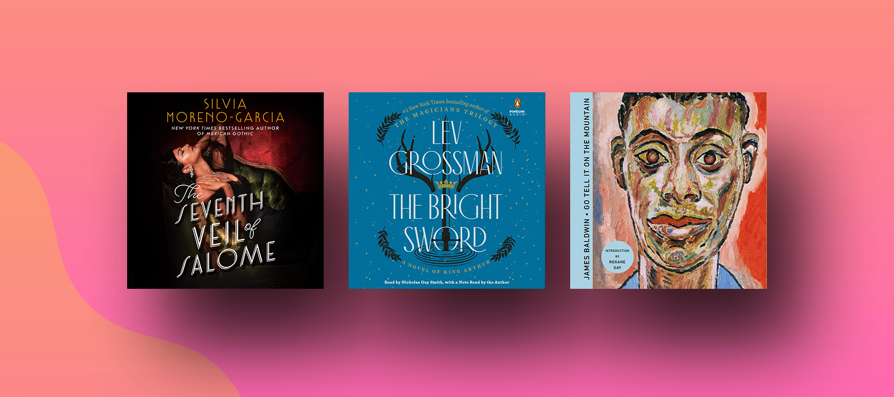 Books That Play | PRH Audio - Penguin Random House
