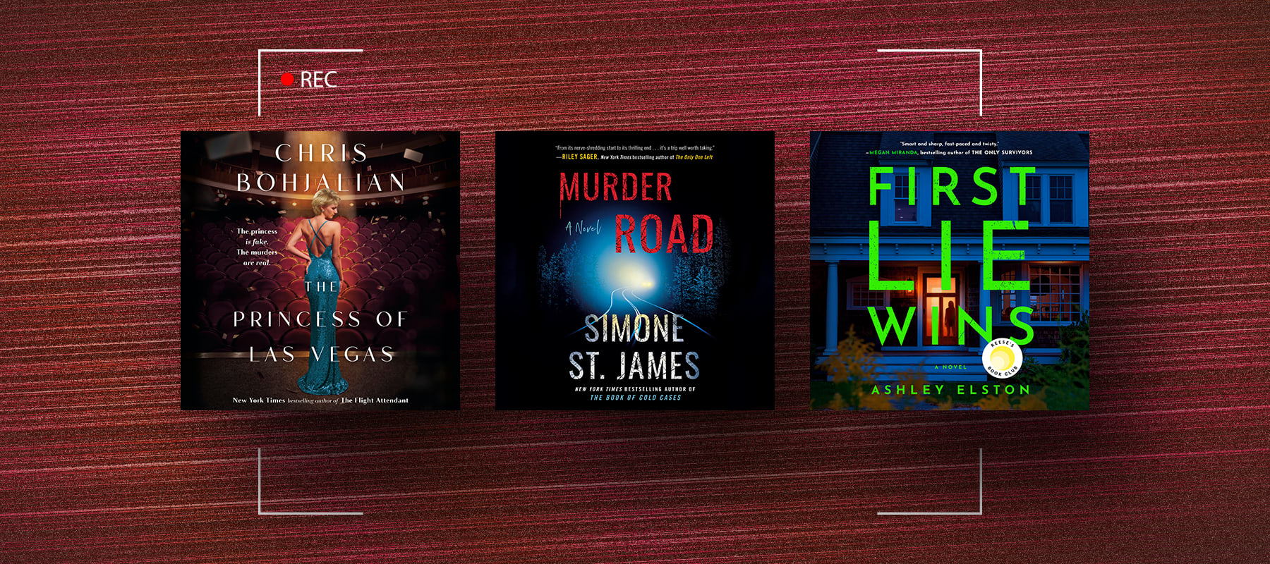 Killer Listening | PRH Audio - Penguin Random House