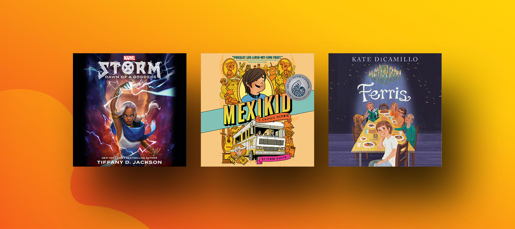 Books That Play | PRH Audio - Penguin Random House