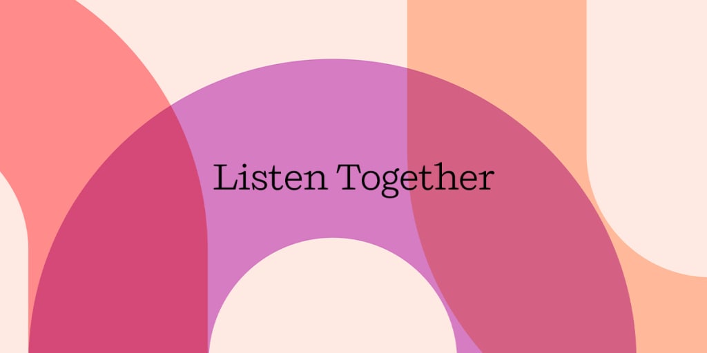 Listen Together - Penguin Random House
