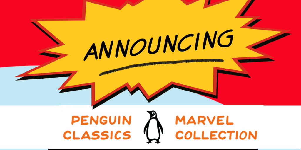 Penguin Classics Marvel Collection - Penguin Random House