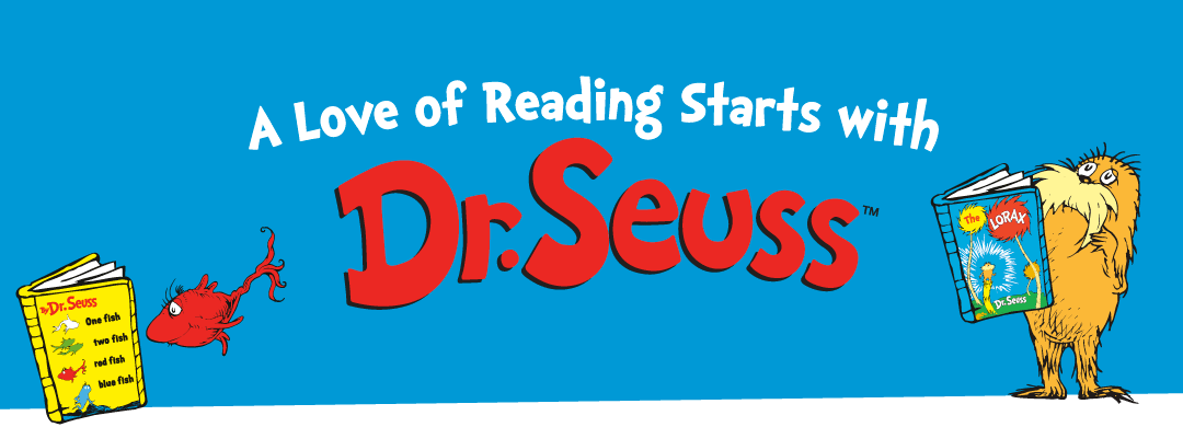 A Love of Reading Starts With Dr. Seuss - Penguin Random House