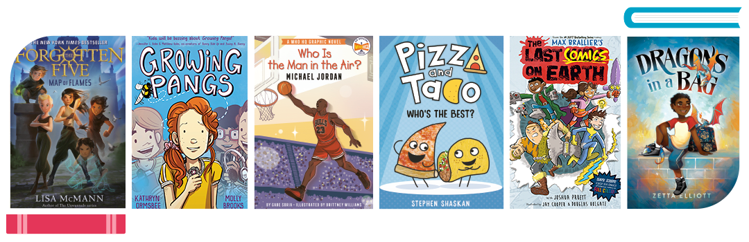 Summer Reading - Penguin Random House