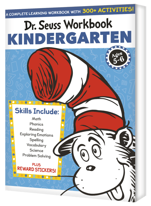 Wacky Week with Dr. Seuss - Penguin Random House