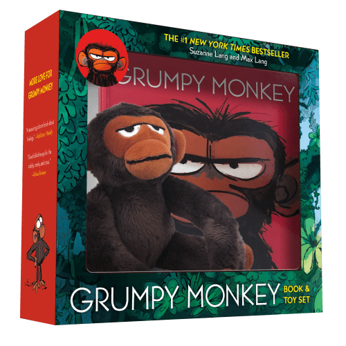 Grumpy Monkey - Penguin Random House