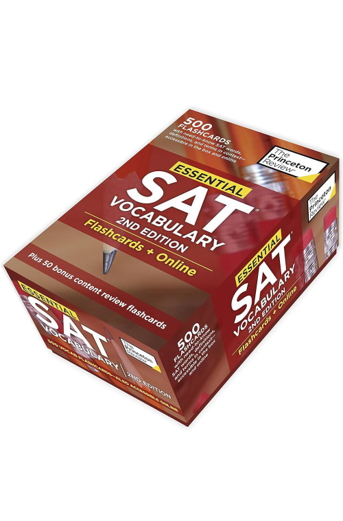 SAT & PSAT Prep - The Princeton Review