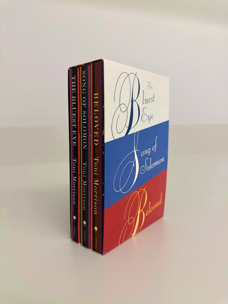 Toni Morrison Author Website - Penguin Random House