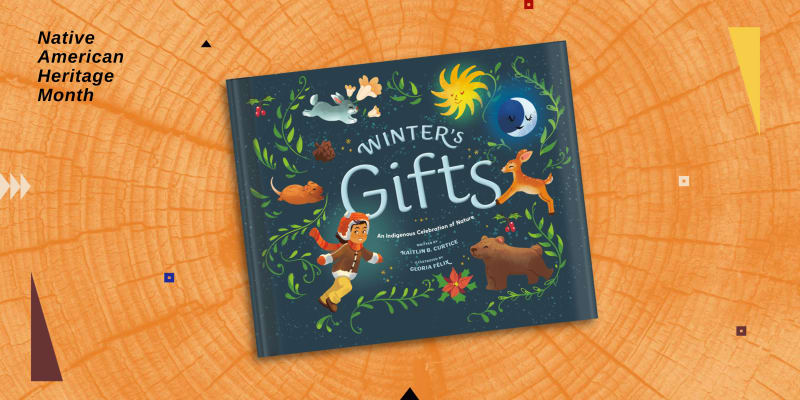 An Indigenous Celebration of Nature by Kaitlin B. Curtice - Penguin ...