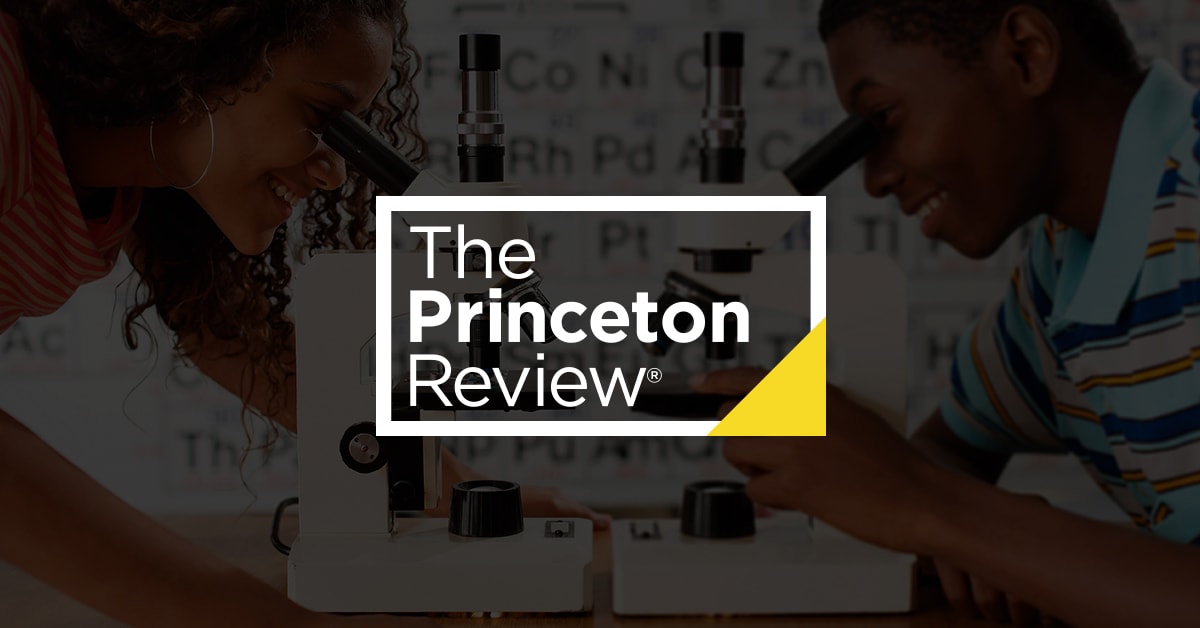 SAT & PSAT Prep - The Princeton Review