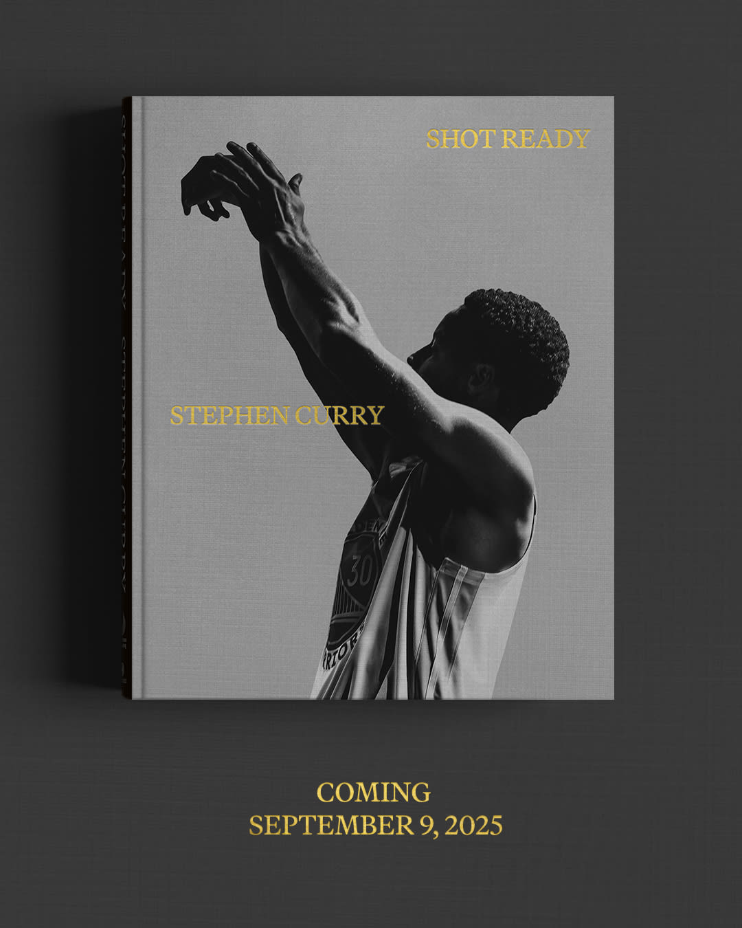 Shot Ready by Stephen Curry