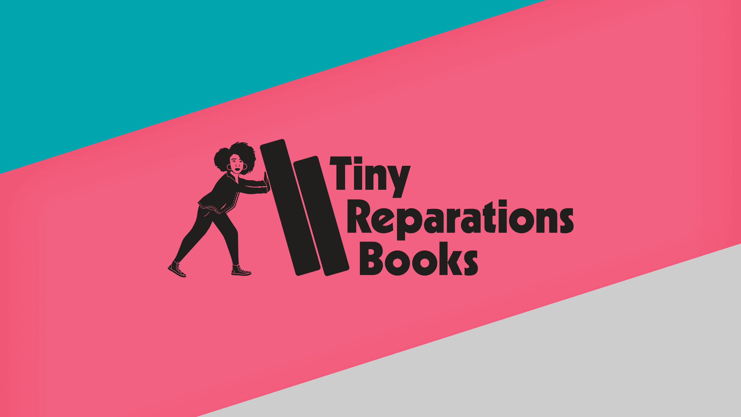 Tiny Reparations Books - Penguin Random House