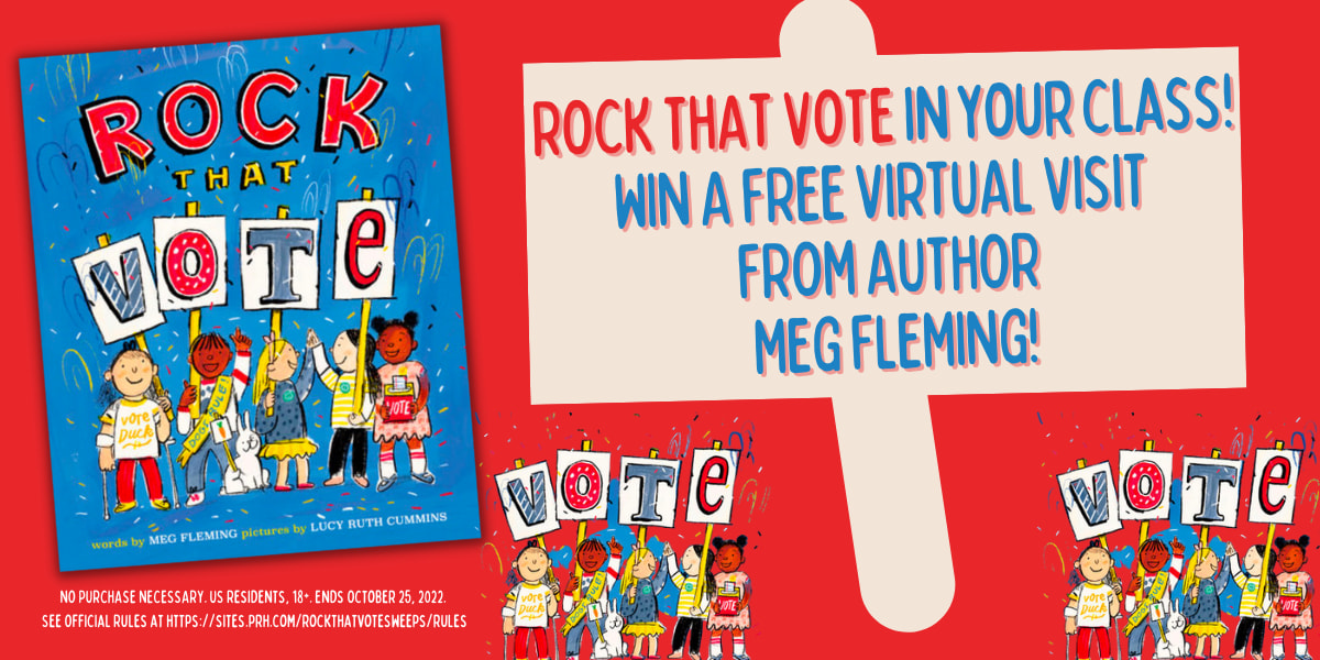 Rock That Vote In Your Class! - Penguin Random House
