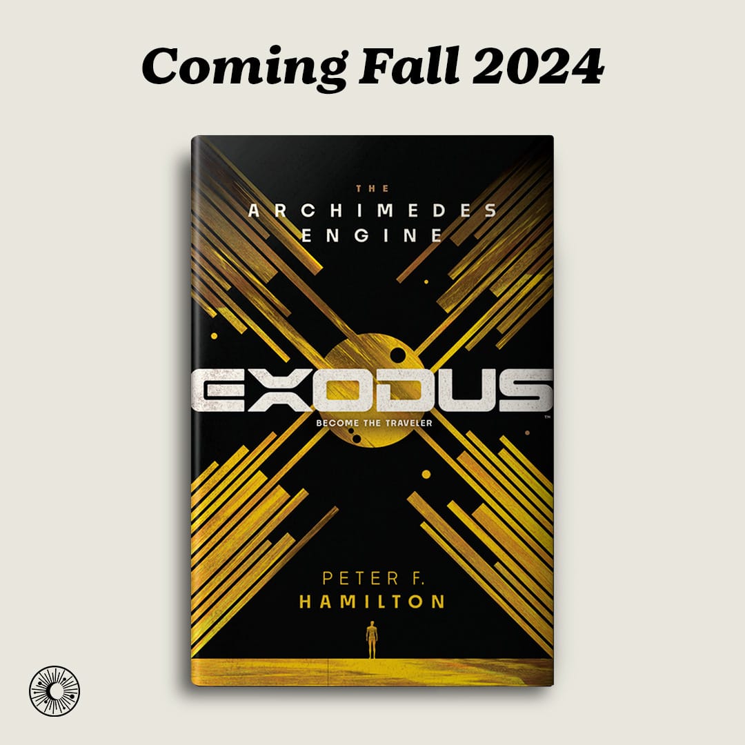 Exodus: Archimedes Engine
