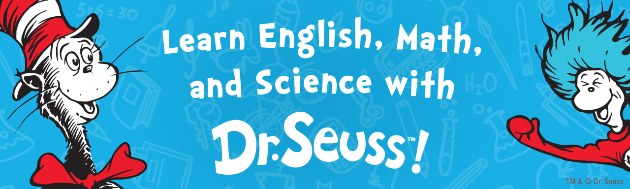 Dr. Seuss Workbooks - Penguin Random House