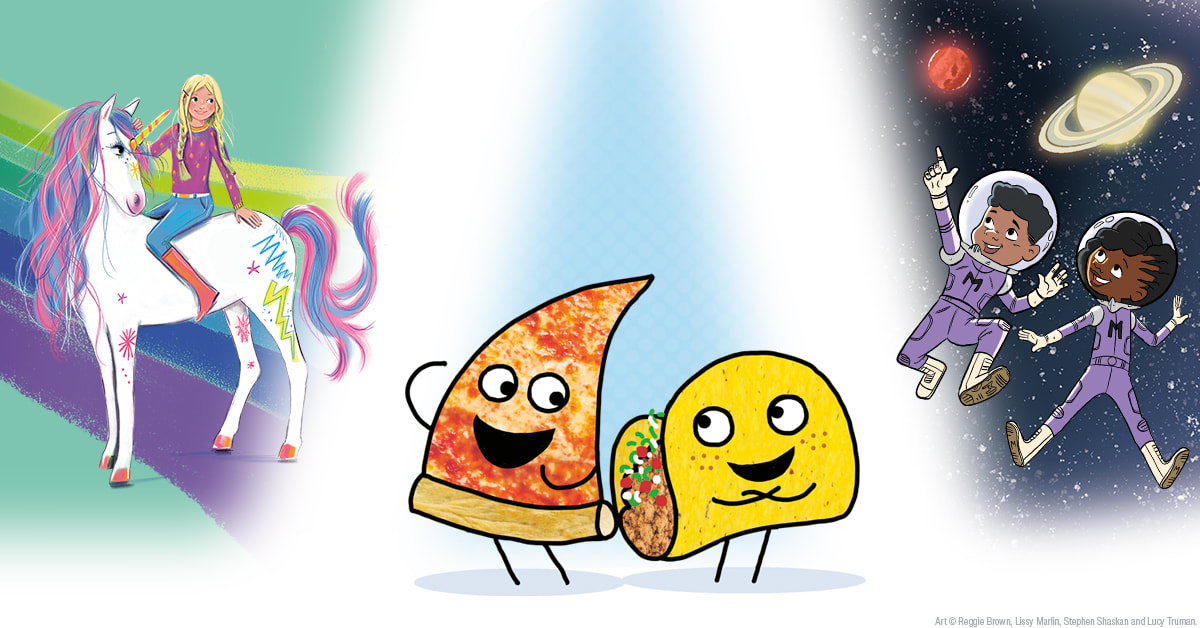 Chapter Books from Random House Kids - Penguin Random House