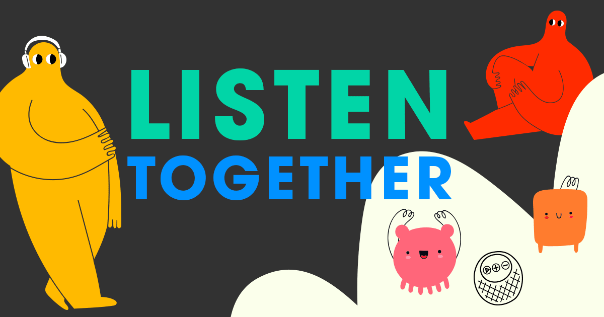 Listen Together - Penguin Random House