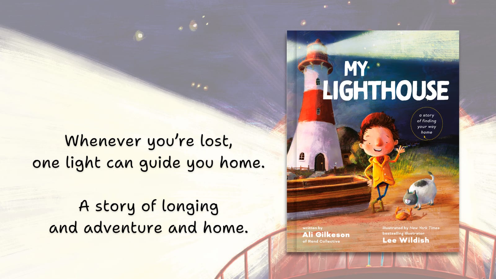 My Lighthouse by Ali Gilkeson of Rend Collective - My Lighthouse by Ali ...