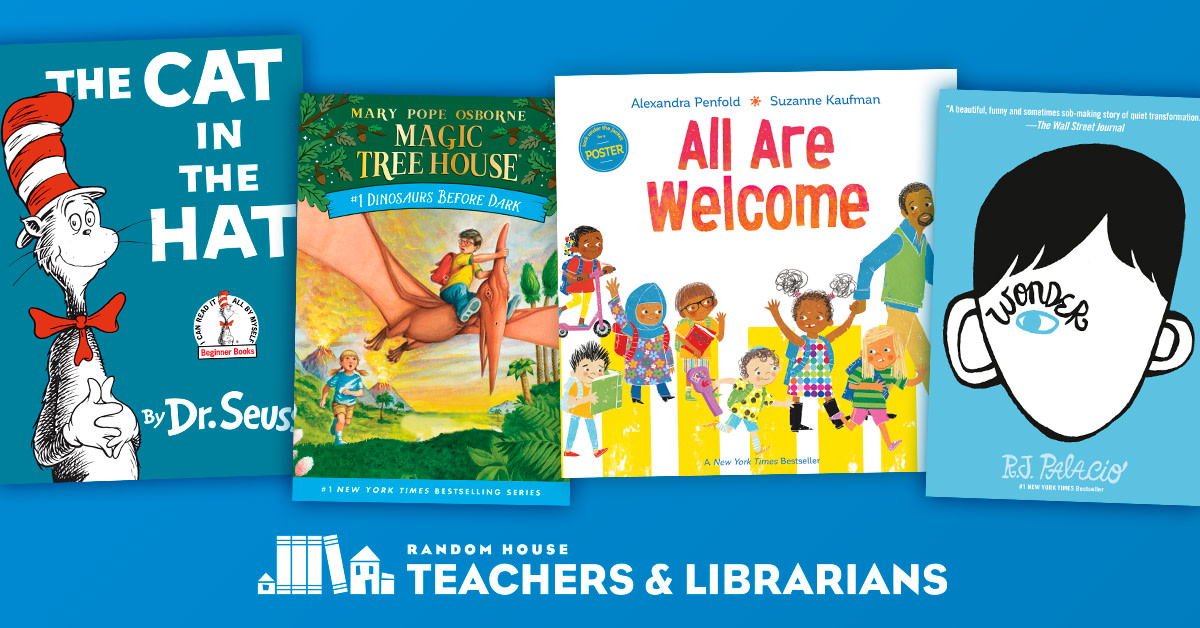 Random House Kids Newsletter - Penguin Random House