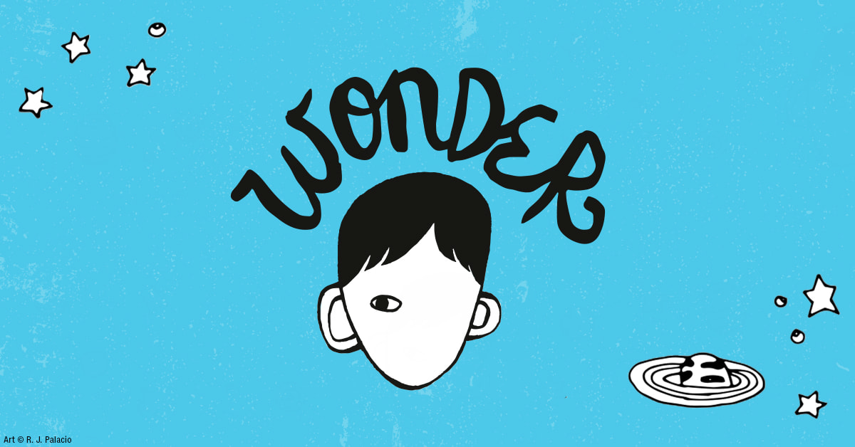 R. J. Palacio - Celebrate the Power of Kindness with WONDER - Penguin ...