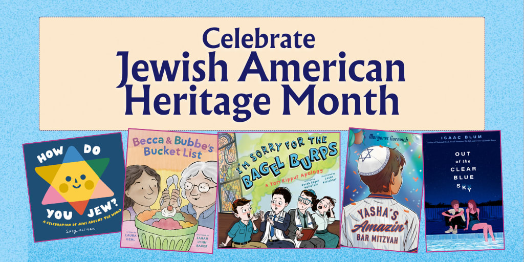 Jewish American Voices and Stories - Penguin Random House